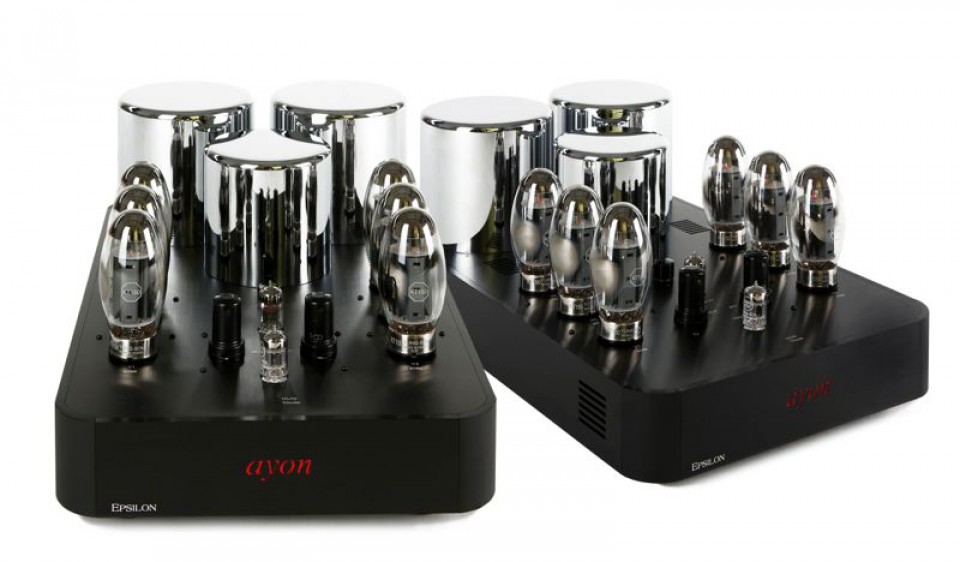 AYON AUDIO